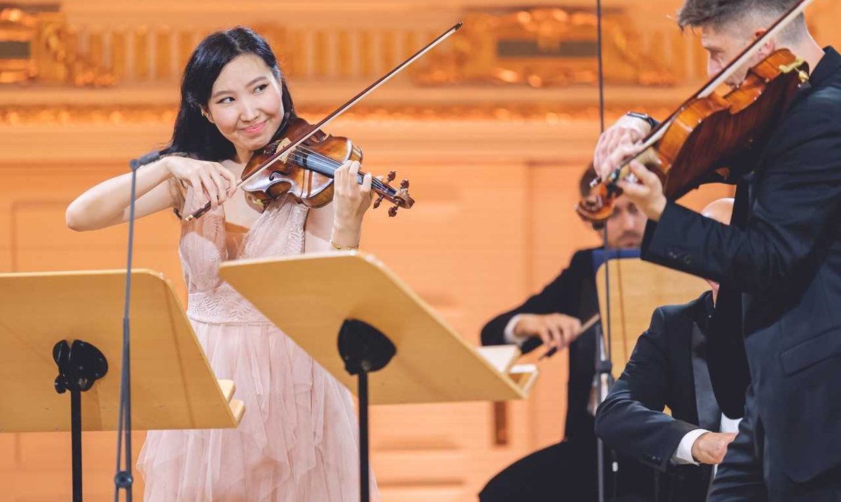 Konkurs Wieniawskiego: Egzotyczny finał - rp.pl