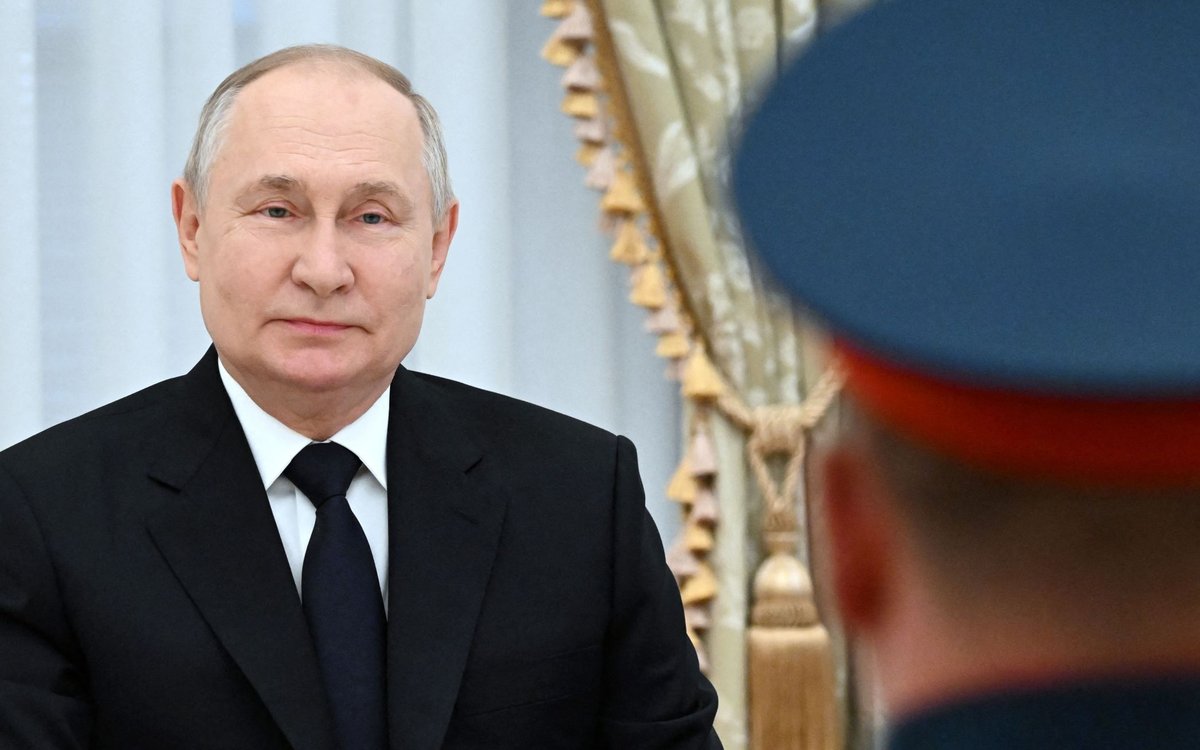 Władimir Putin podpisał dekret o poborze 130 tys. Rosjan do wojska - rp.pl