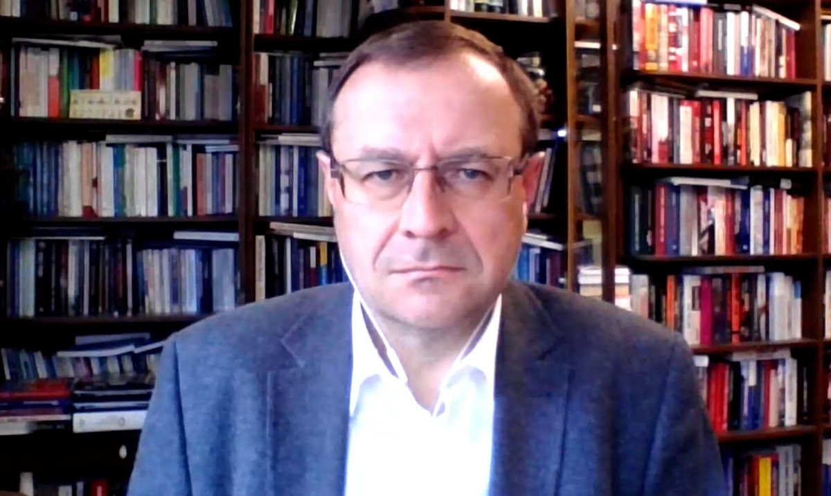 Wojna Rosji z Ukrainą. Eksplozja w Przewodowie. Jaki wpływ na nastroje ...