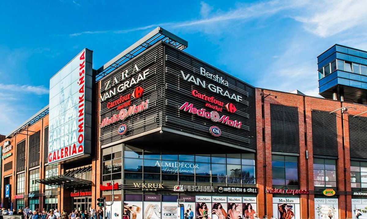 Kto kupił centrum handlowe we Wrocławiu - rp.pl