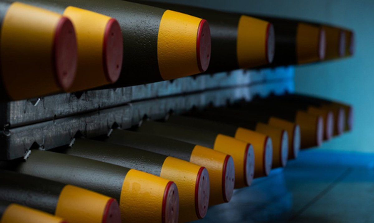 Polski trotyl wystrzelił. Zakłady „Nitro-Chemu” pracują 24 godziny na ...