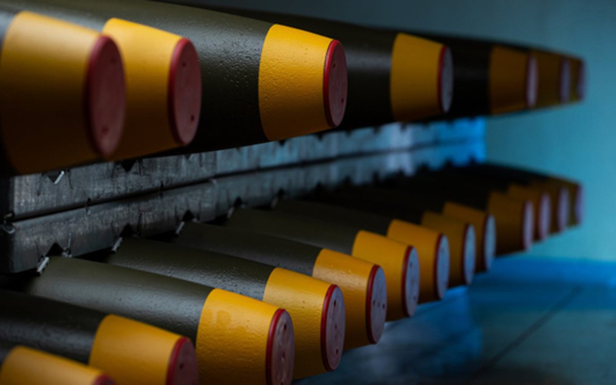 Polski trotyl wystrzelił. Zakłady „Nitro-Chemu” pracują 24 godziny na ...