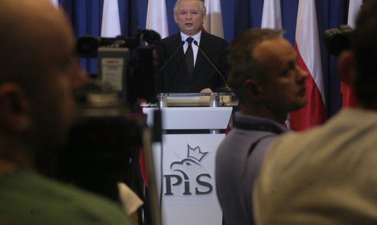 PiS chce stworzyć prawicowy blok - rp.pl