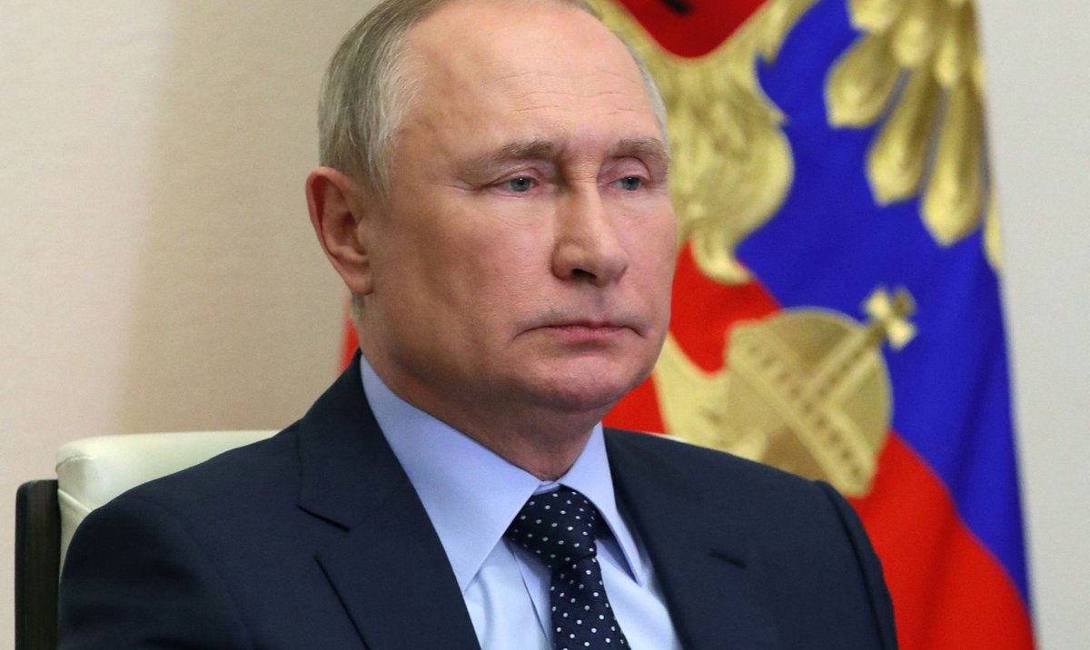 Sondaż: Czy Władimir Putin stanie przed międzynarodowym trybunałem za ... Sondaż: Czy Władimir Putin stanie przed międzynarodowym trybunałem za ...