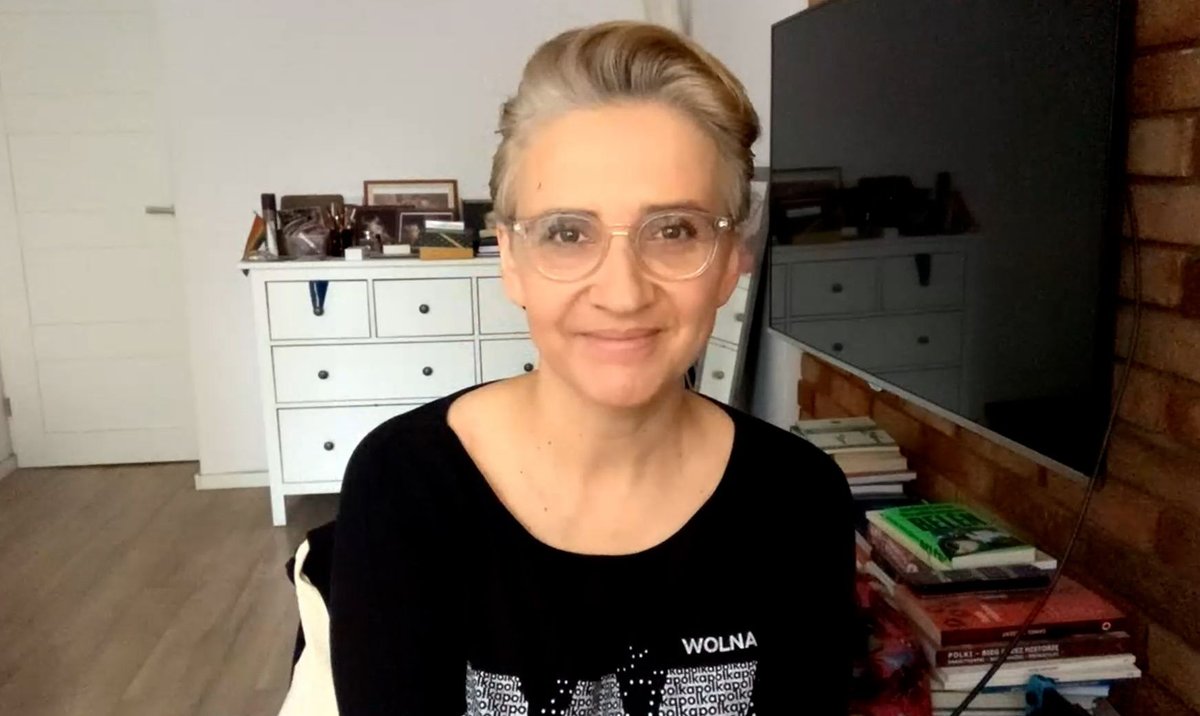 Scheuring-Wielgus: Lewica stara się o byłych wyborców PiS - rp.pl