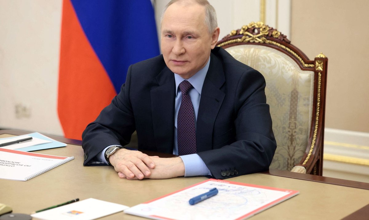 Wojna Rosji z Ukrainą: Kreml komentuje doniesienia o ataku Ukraińców na terytorium Rosji - rp.pl