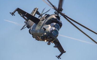 Nieoficjalnie: Polska przekazała Ukrainie śmigłowce Mi-24 - rp.pl