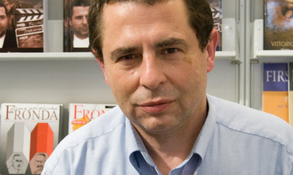 Wildstein: W "Rz" występują ludzie, którzy mają inne poglądy niż ...