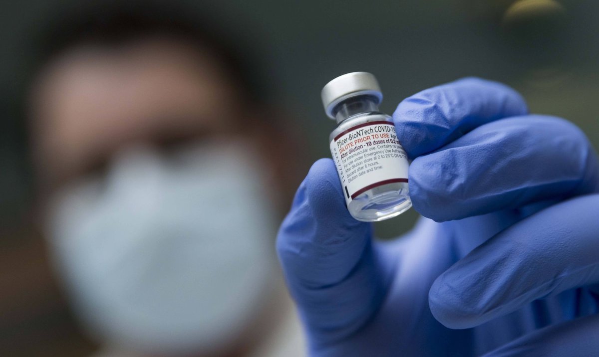 Szczepionka Pfizer/BioNTech zwiększa ryzyko udaru u seniorów? - rp.pl