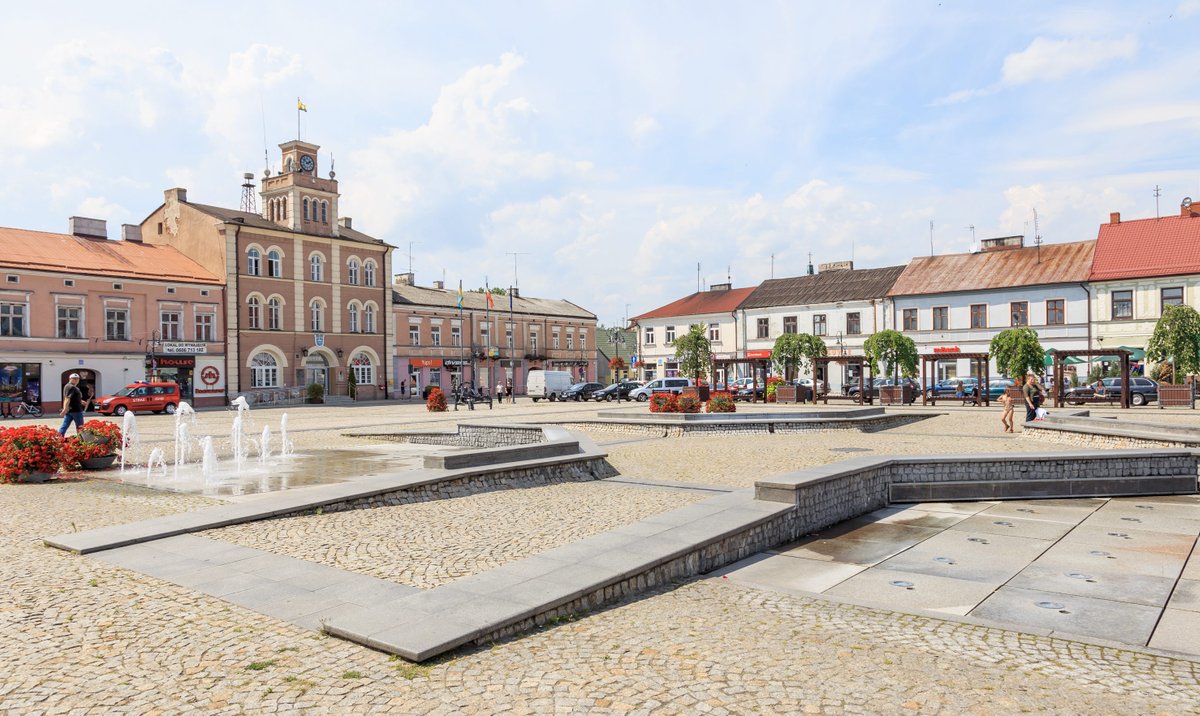 Betonoza jest już niemodna. Czas na zieloną rewolucję - rp.pl