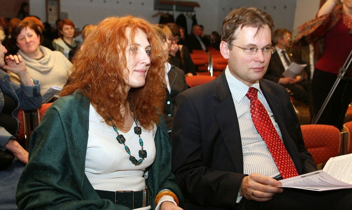 Żona Arkadiusza Mularczyka kandydatem na prezydenta Nowego Sącza - rp.pl