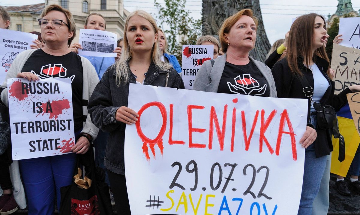 Eksperci ONZ gotowi do zbadania ataku na więzienie w Ołeniwce - rp.pl