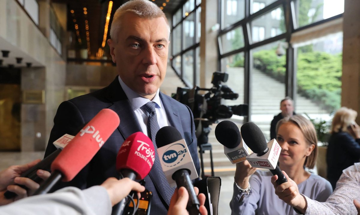 Sondaż: Jak Polacy oceniają start Romana Giertycha z list Koalicji Obywatelskiej? - rp.pl