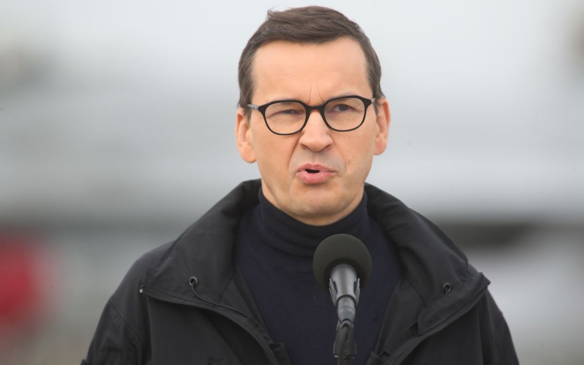 Sondaż CBOS. Najgorsze w historii wyniki rządu Morawieckiego - rp.pl