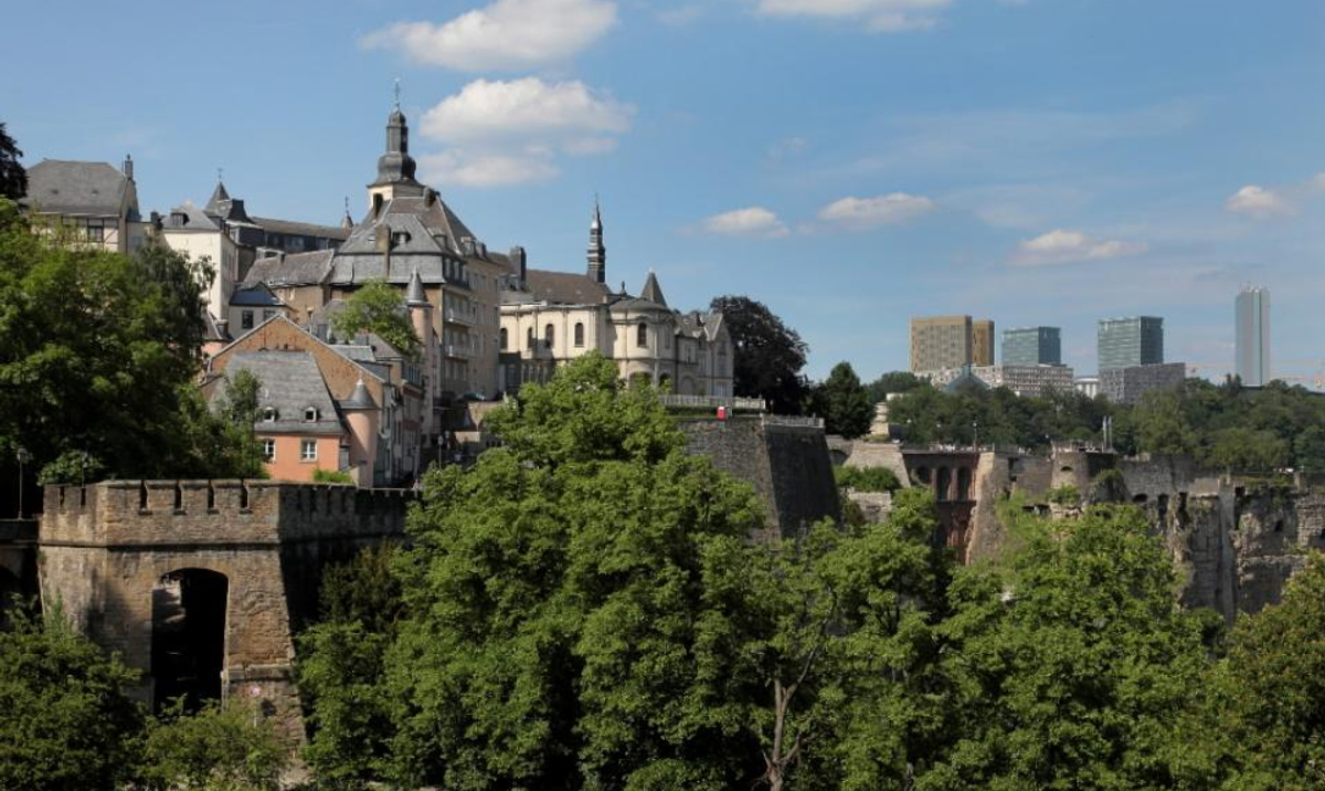 Luksemburg już nie takim rajem - rp.pl
