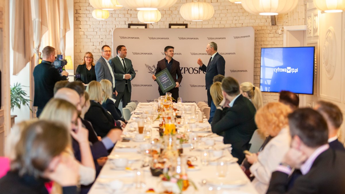 Lista wyróżnionych przez „Rzeczpospolitą Cyfrową" - rp.pl