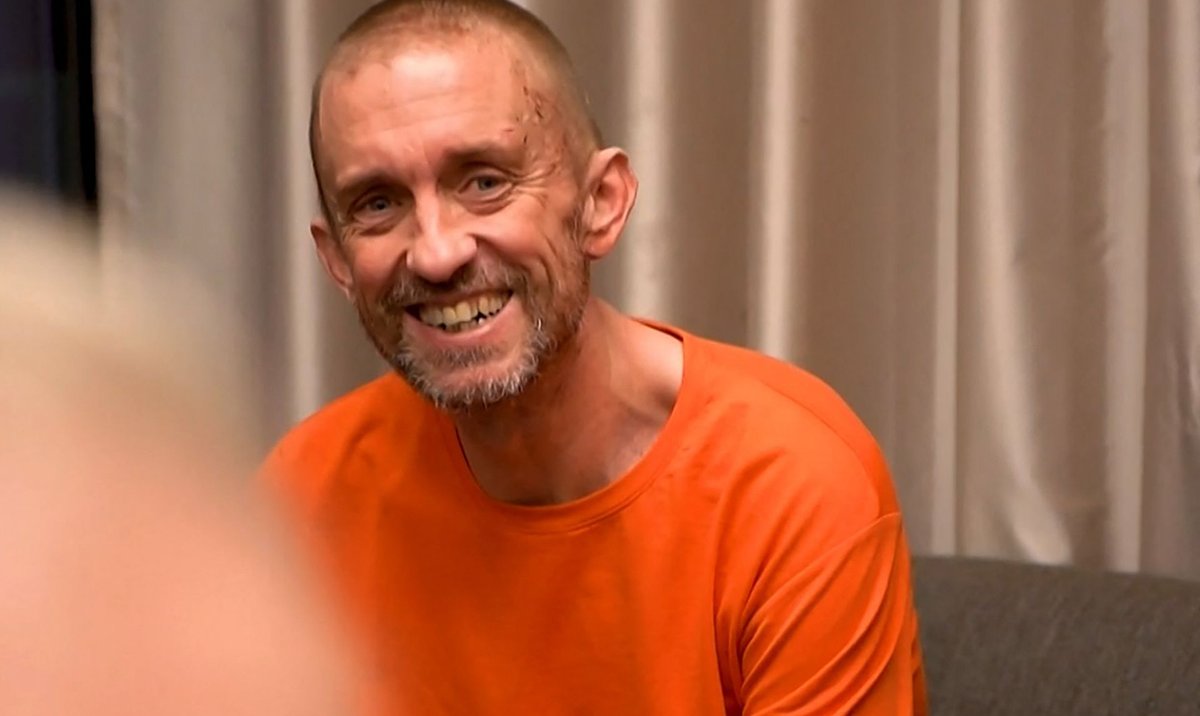 Brytyjczycy pojmani w Donbasie wrócili do Wielkiej Brytanii - rp.pl