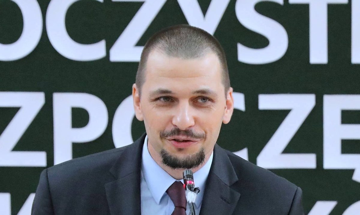 Marcin Konrad Jaroszewski. To dla niego młodzież wybierała „Śniadka ...
