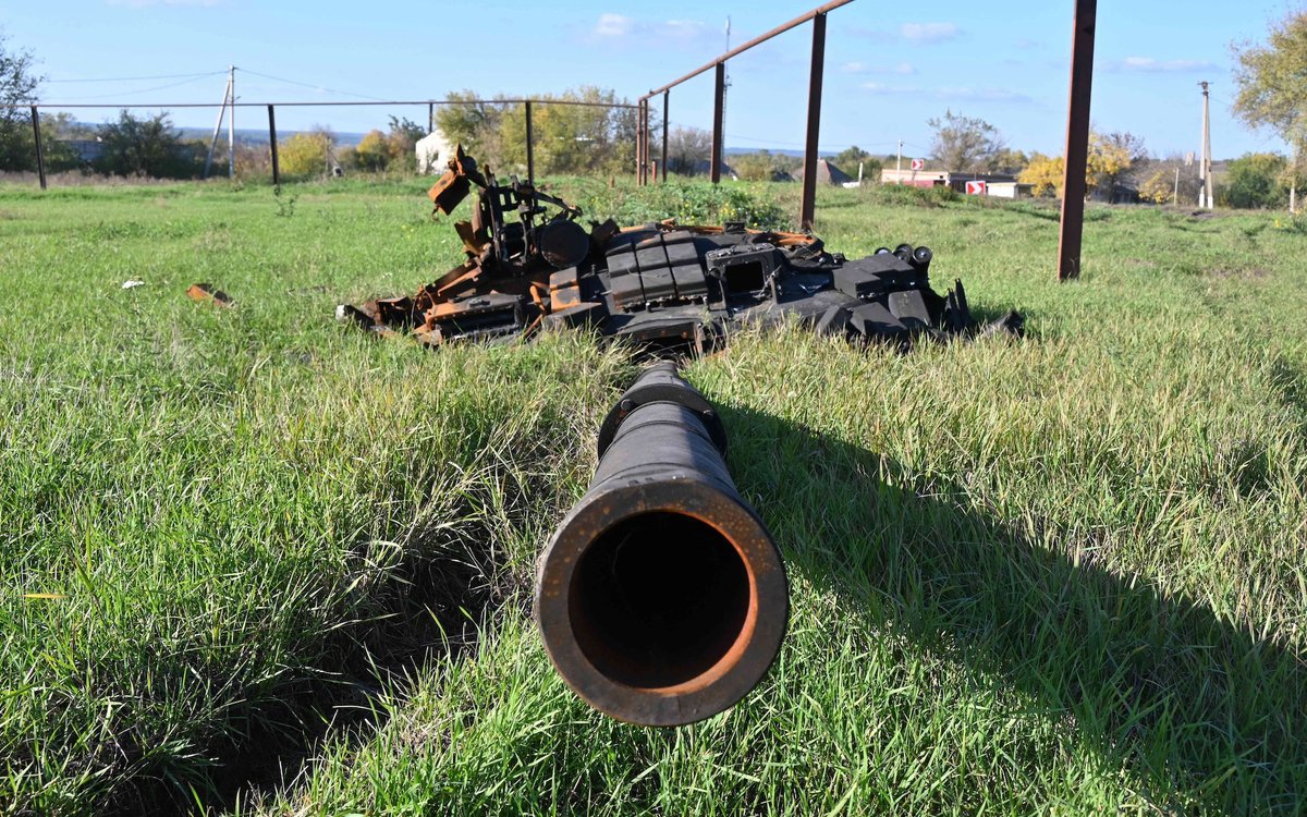 Pustki w rosyjskich magazynach wojskowych - rp.pl