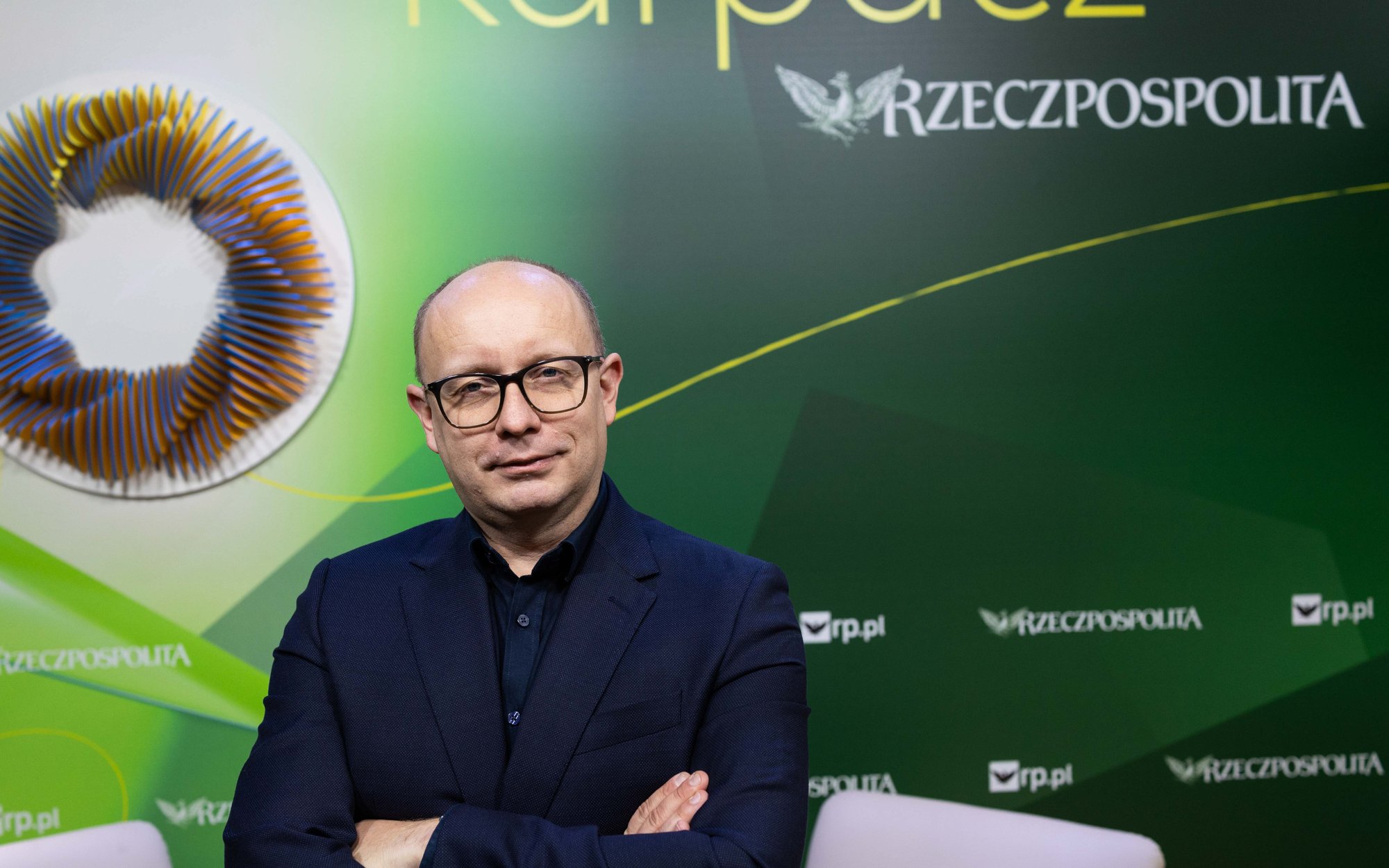 Wspieramy bezpieczeństwo w cyberprzestrzeni - rp.pl