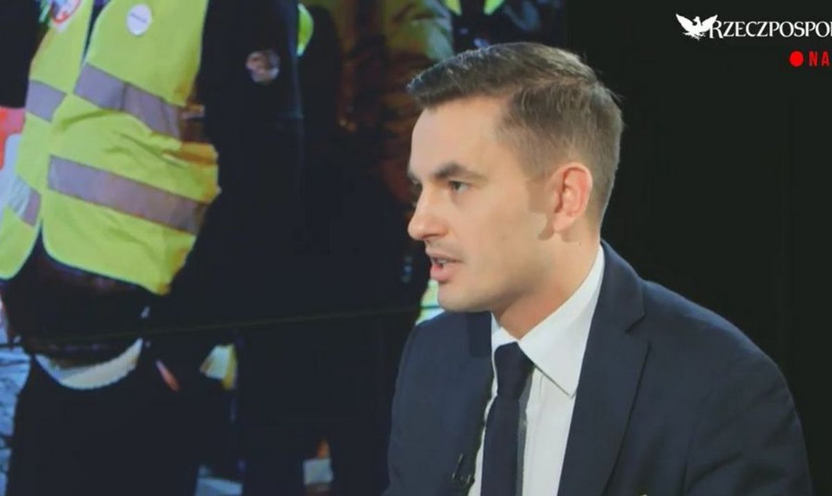 Arkadiusz Myrcha: Nie zajęliśmy fotela marszałka Sejmu - rp.pl