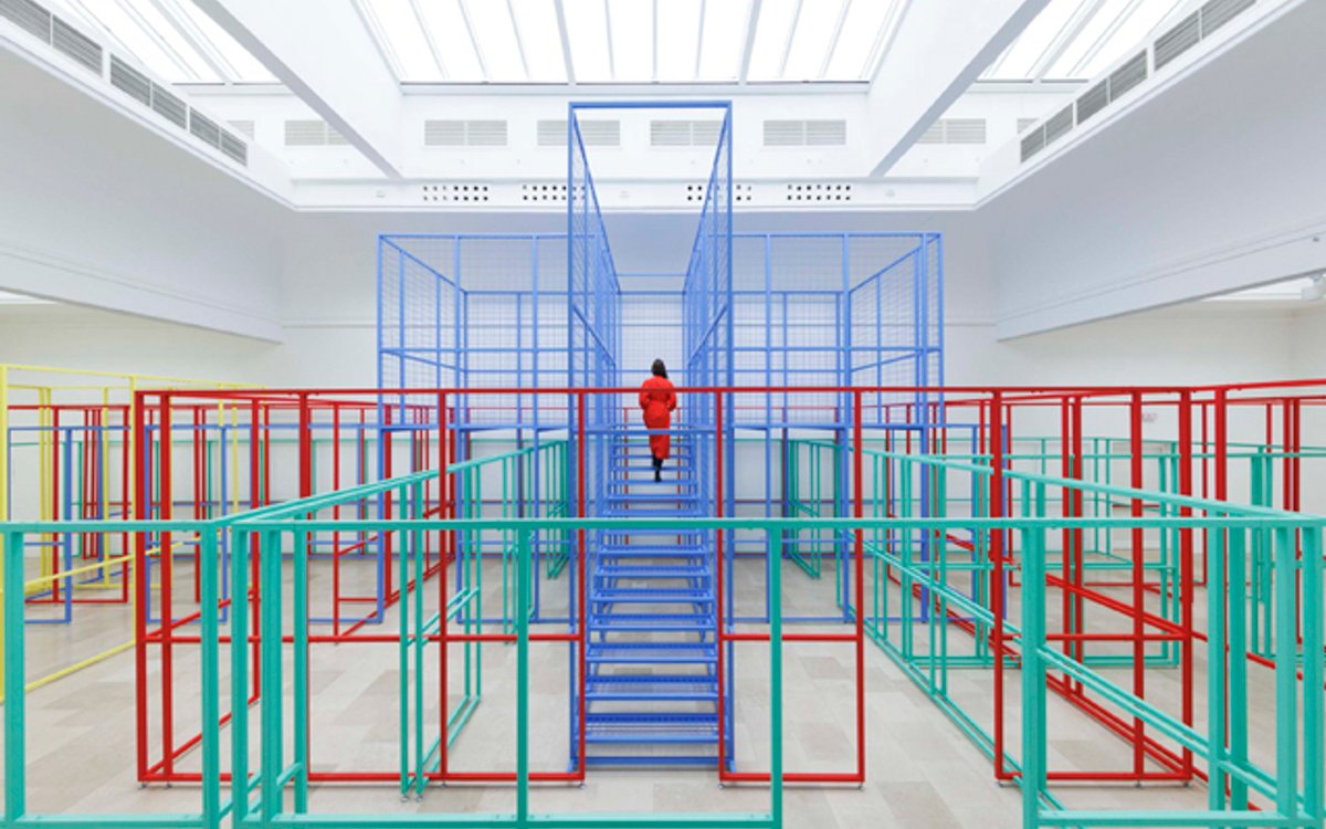 Polska na Biennale Architektury. Kłopot i pożytek z nadmiaru danych - rp.pl