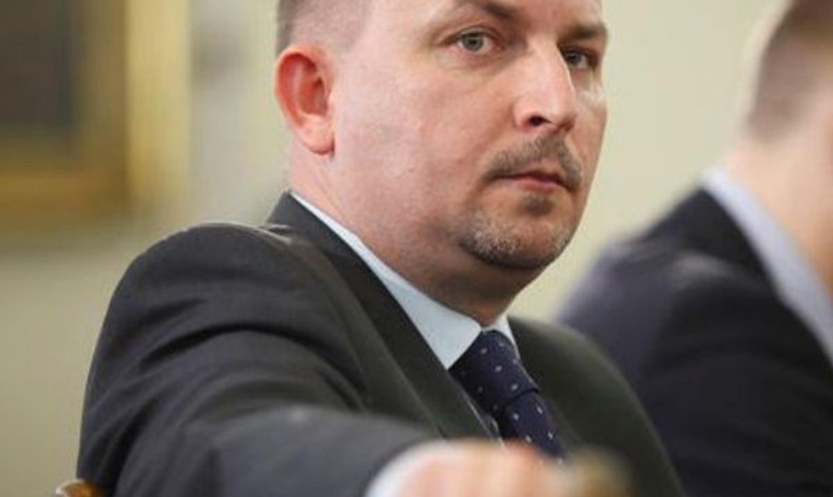 Robert Węgrzyn senatorem? - rp.pl