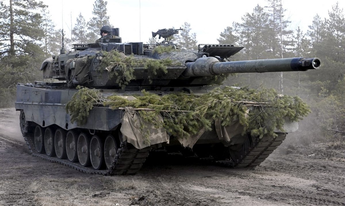 Czesi dostaną niemieckie czołgi. Będą chcieli kupić więcej - rp.pl