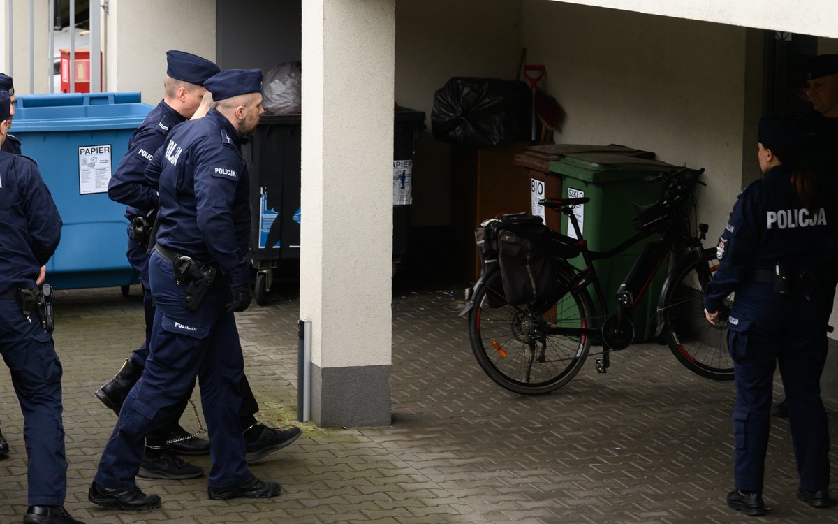 Podwójne zabójstwo w Międzychodzie: sprawca był niepoczytalny - rp.pl