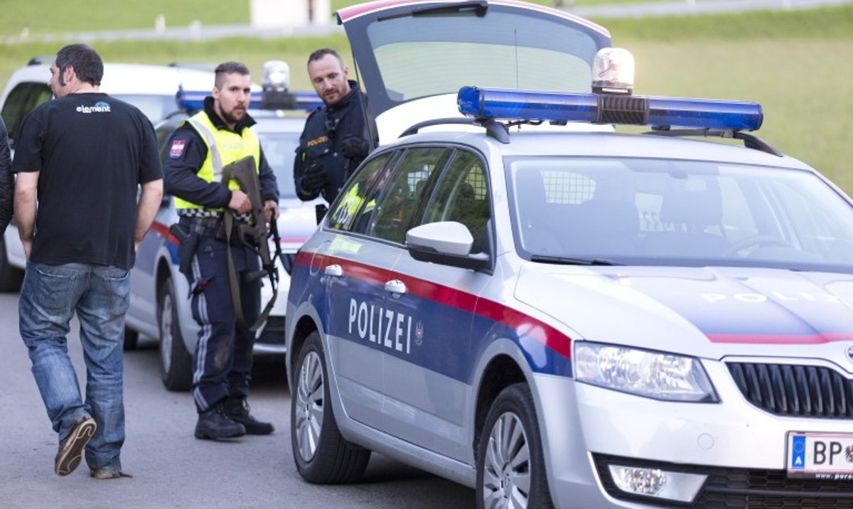 Strzelanina w Austrii. Trzy osoby nie żyją - rp.pl
