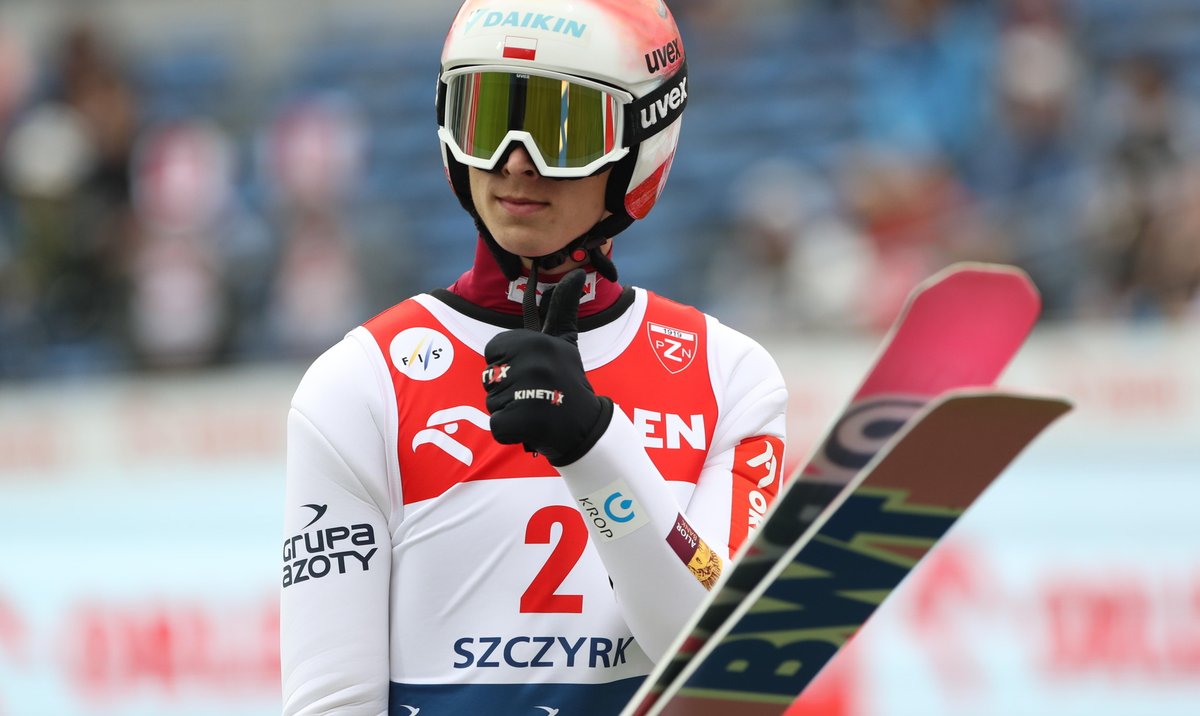 Puchar Świata w skokach narciarskich. Paweł Wąsek: Nie chcę się już ...