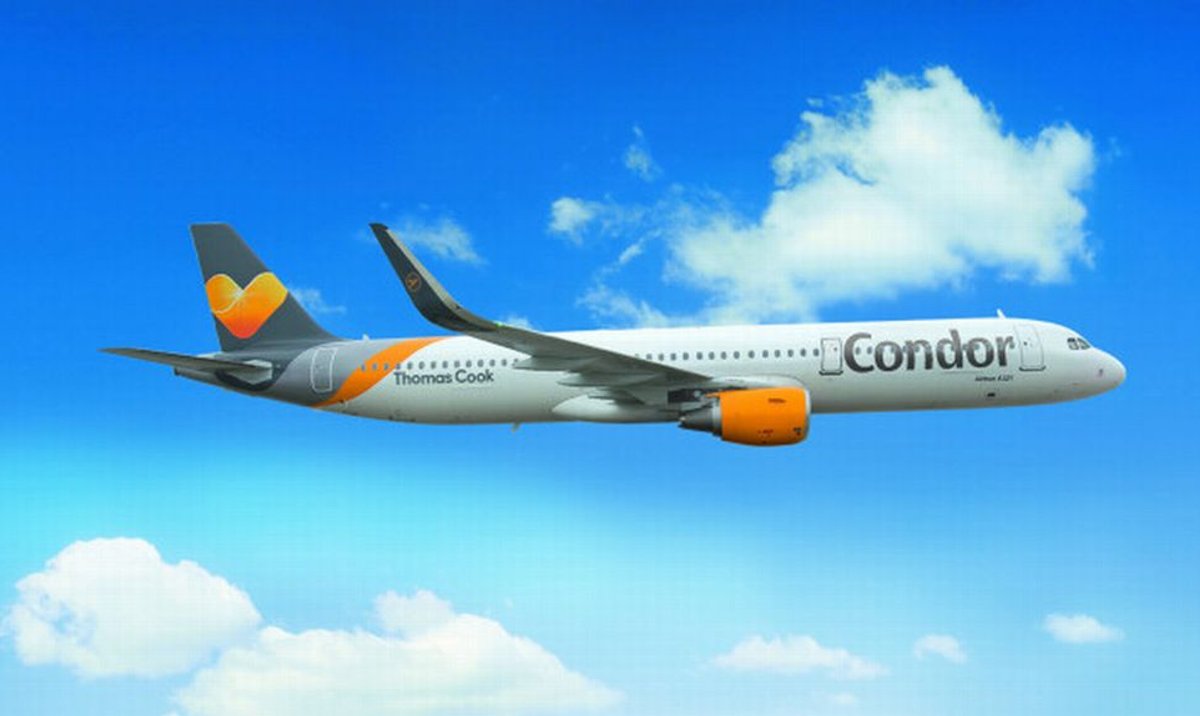 Condor celuje w dalekie kraje - rp.pl