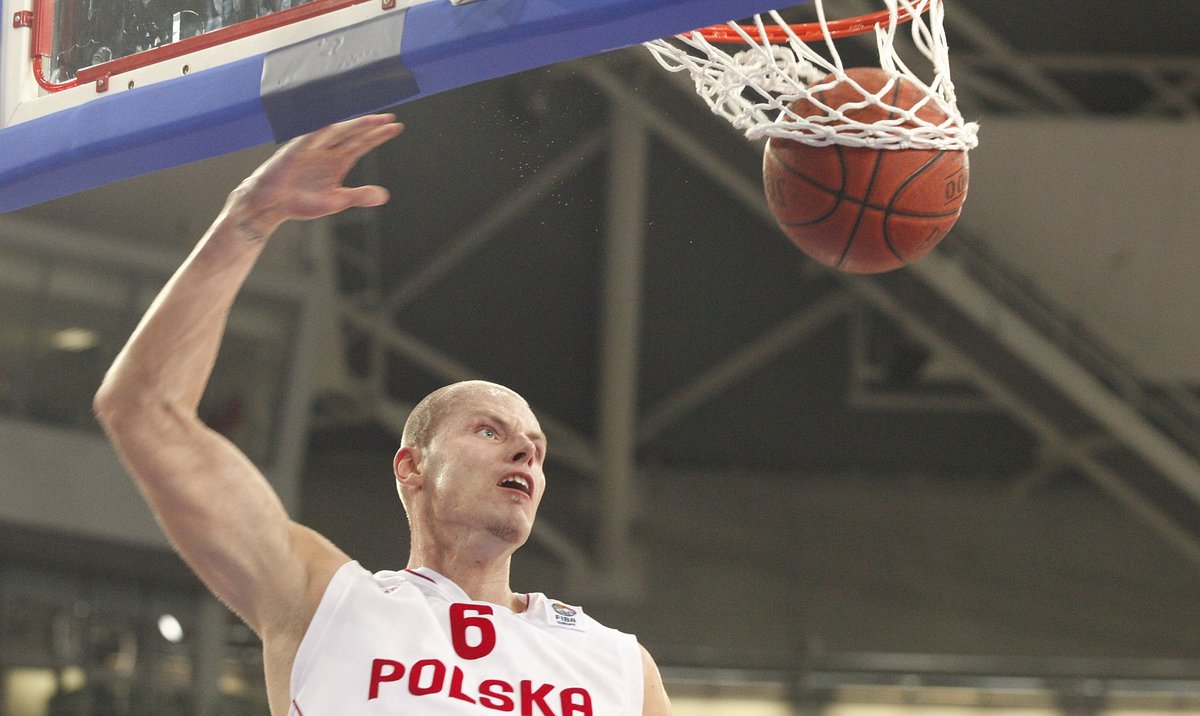 Maciej Lampe zagra w Polsce - rp.pl