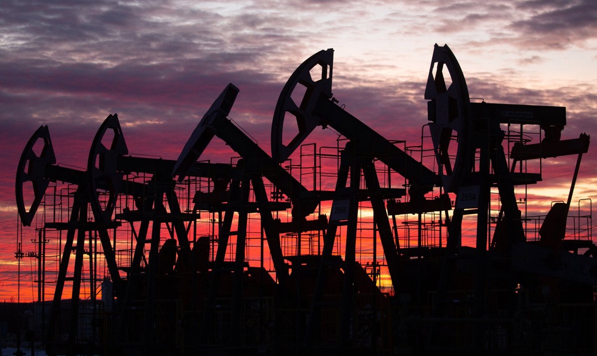 Ropa naftowa. OPEC ma złą prognozę dla Rosji - rp.pl