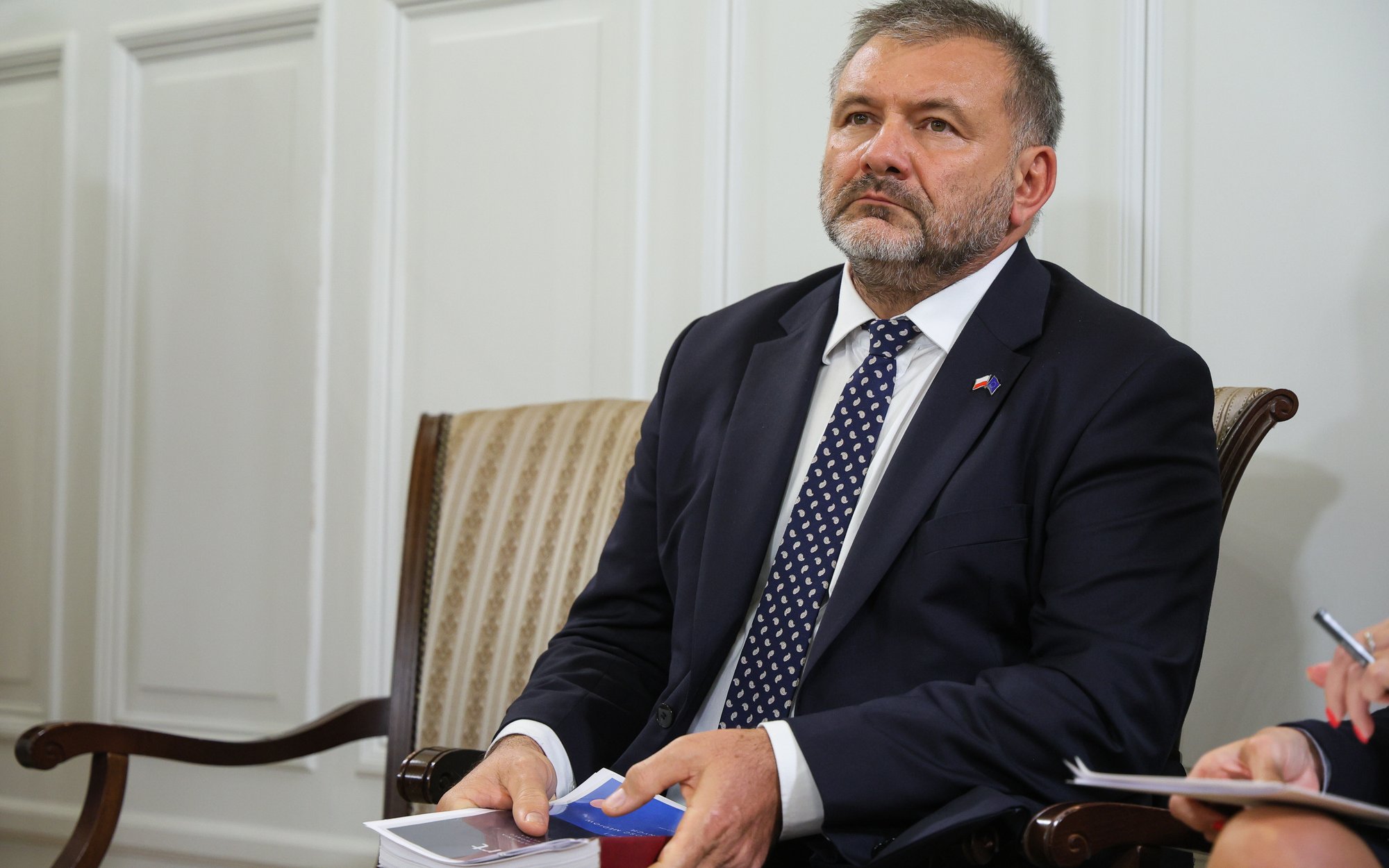 Marek Domagalski: Prawnik danej osoby będzie przytaczał wygodne dla ...