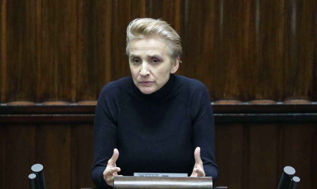 Joanna Scheuring-Wielgus ma być wiceministrą kultury i sztuki - rp.pl