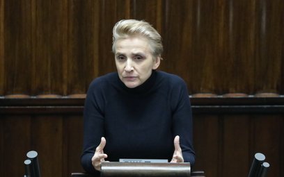 Joanna Scheuring-Wielgus ma być wiceministrą kultury i sztuki - rp.pl