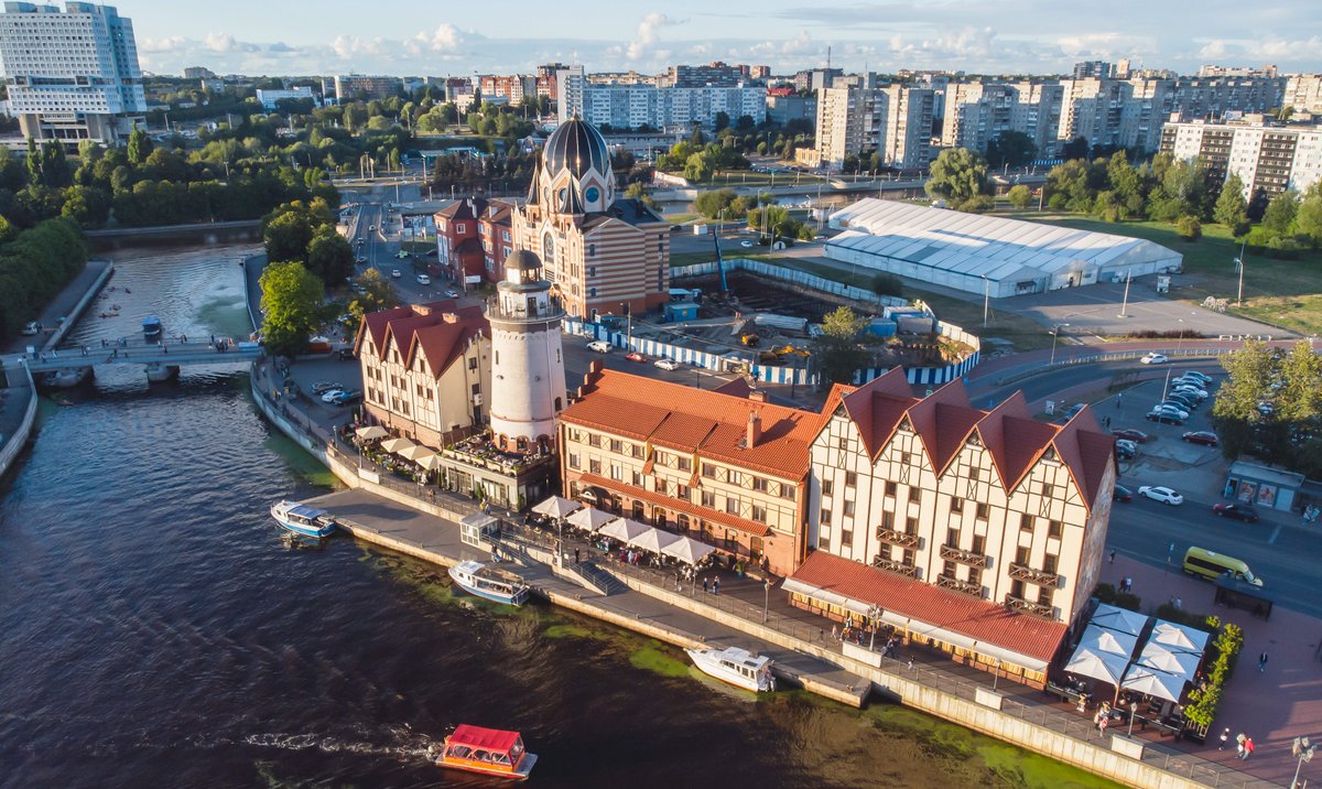 Nie tylko Kaliningrad Polacy zaczną nazywać inaczej - rp.pl