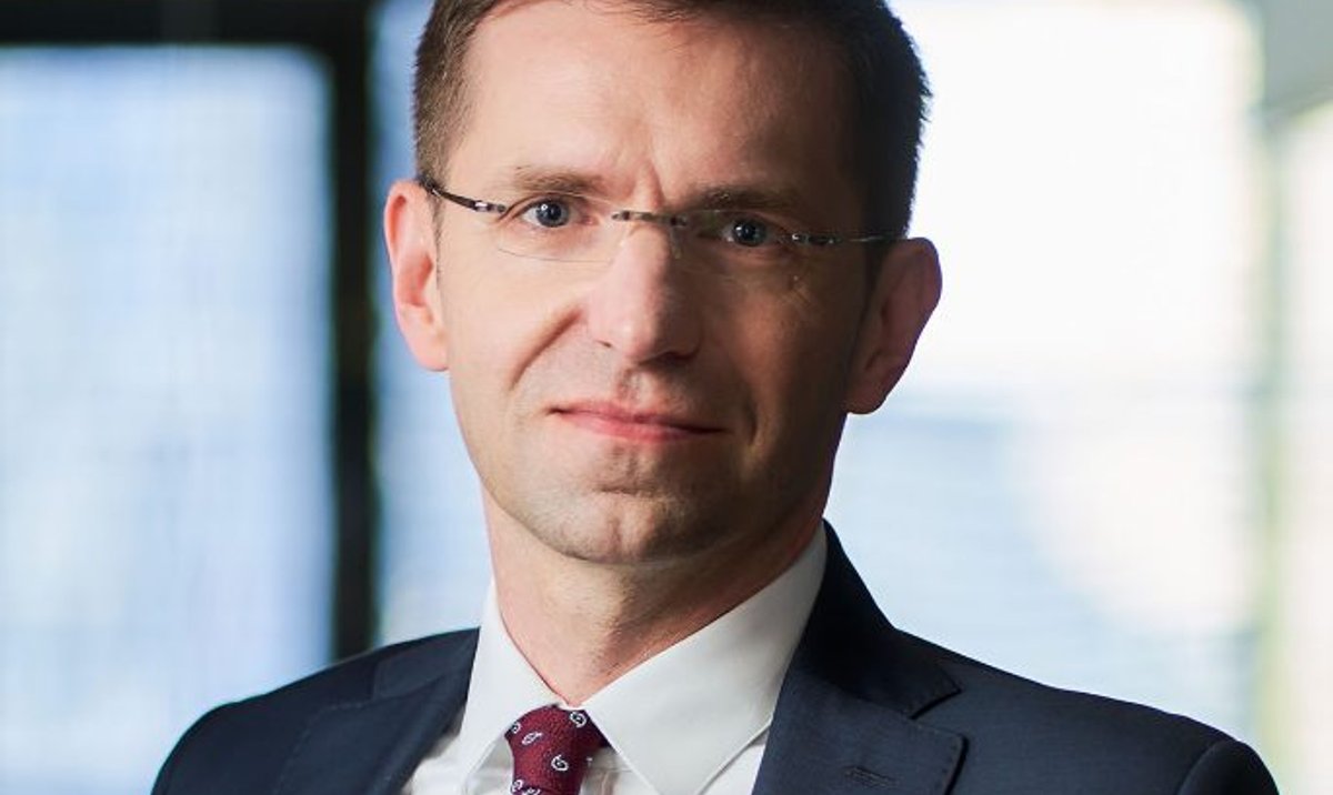 Dotychczasowy członek zarządu ds. handlowych, Michał Fijoł, nowym ...