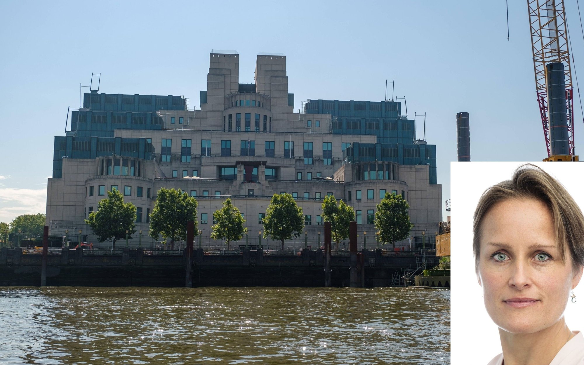 Szefową agenta 007 będzie kobieta. Blaize Metreweli na czele ...