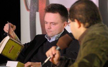 Jan Maciejewski: Hołownia na prezydenta - rp.pl