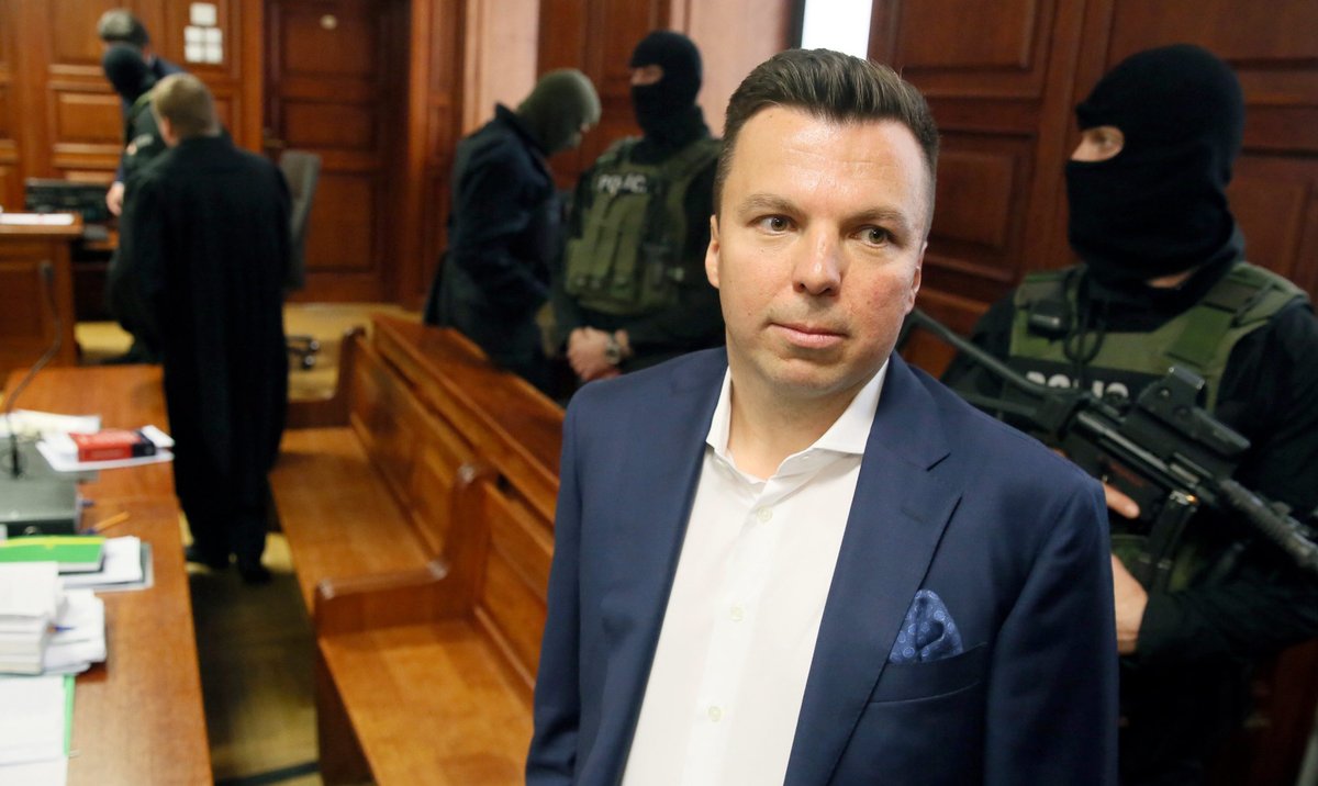 Falenta ściga Tuska - rp.pl