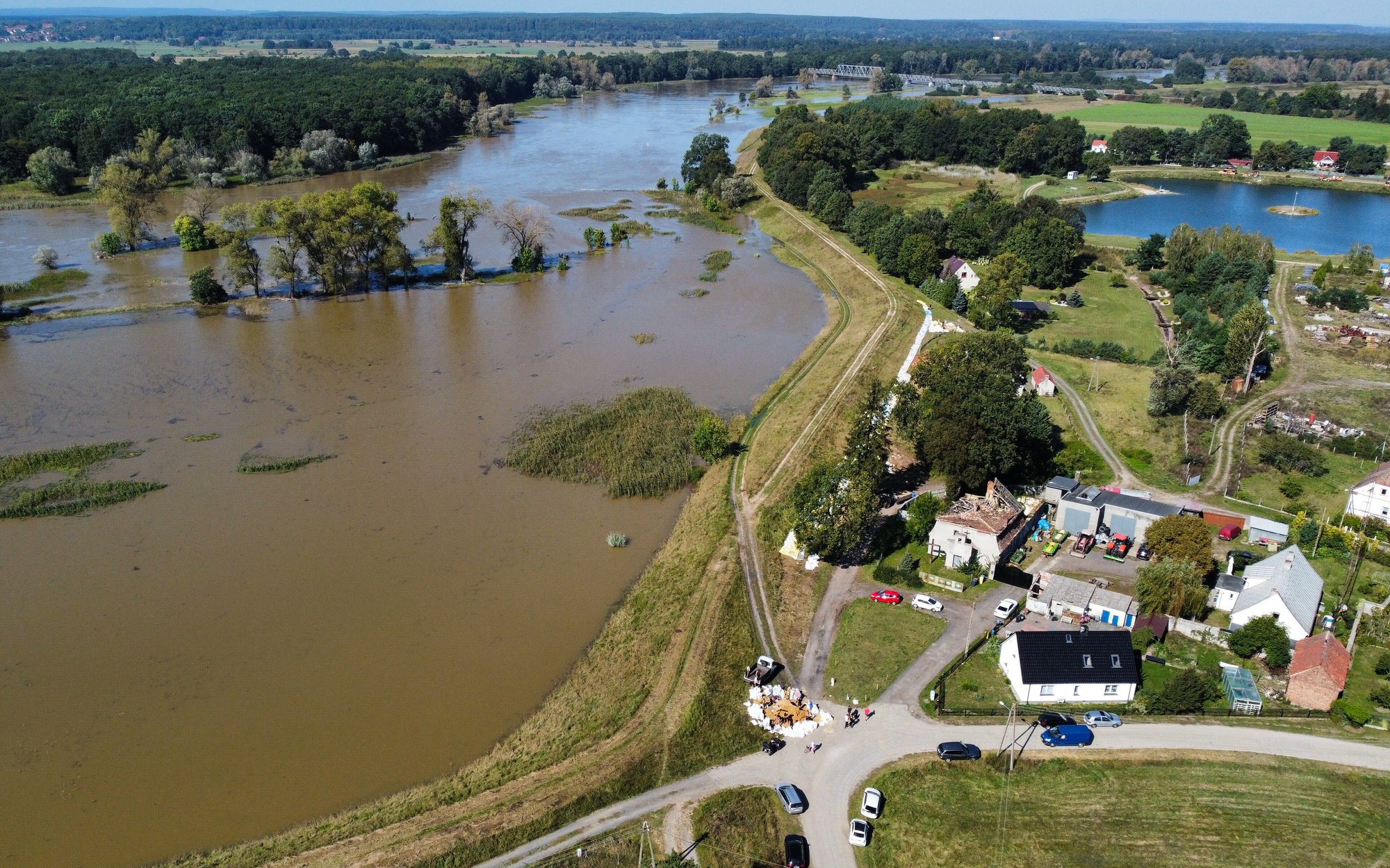Powódź w Polsce. Jak wygląda sytuacja w powiecie głogowskim? Starosta ...