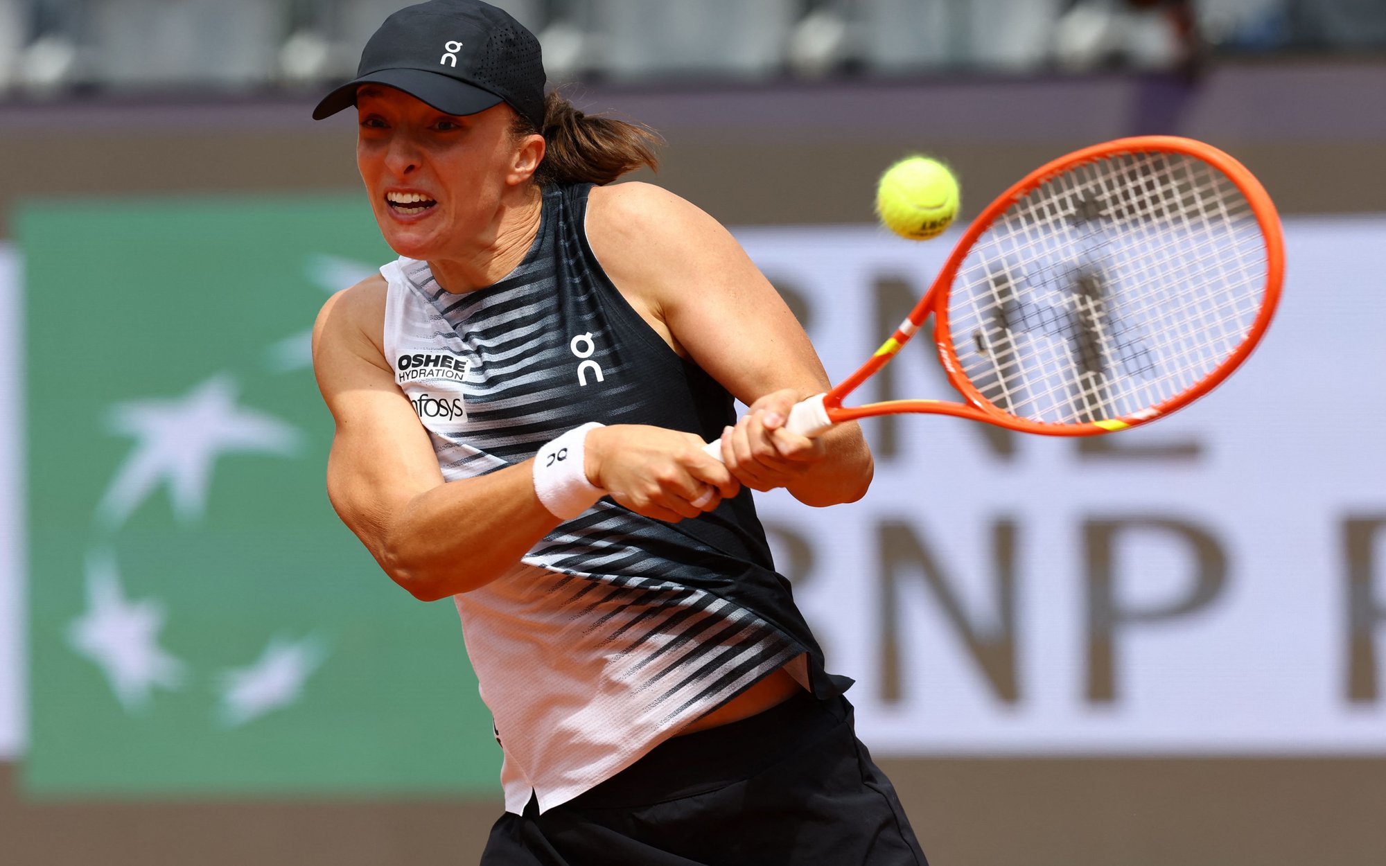 Turniej WTA w Rzymie: Iga Świątek-Caty McNally. Wynik meczu - rp.pl