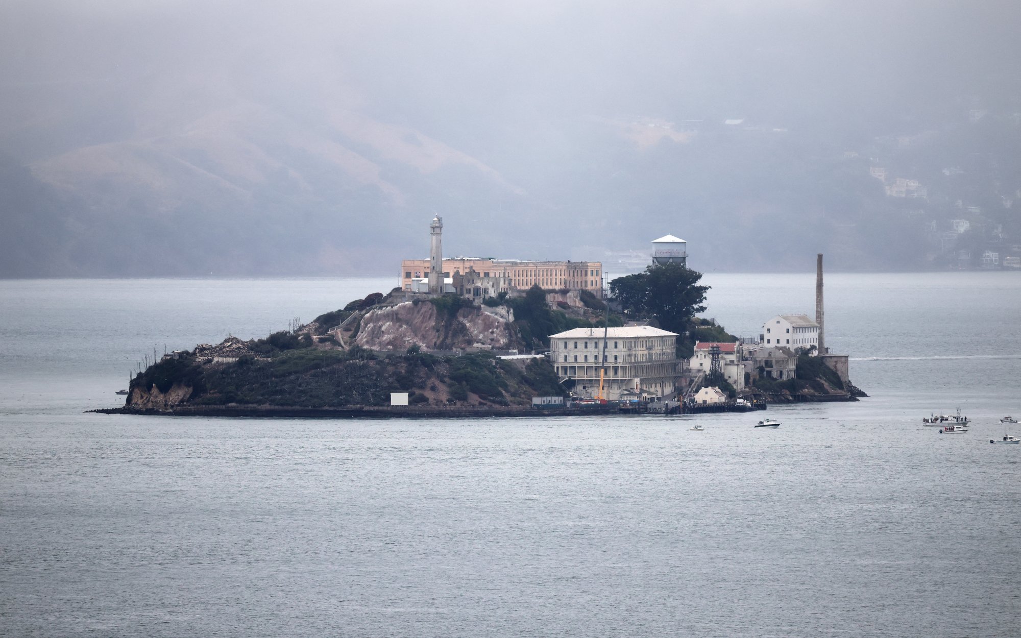 Donald Trump marzy o więzieniu Alcatraz. Dwa miliardy dolarów do ...