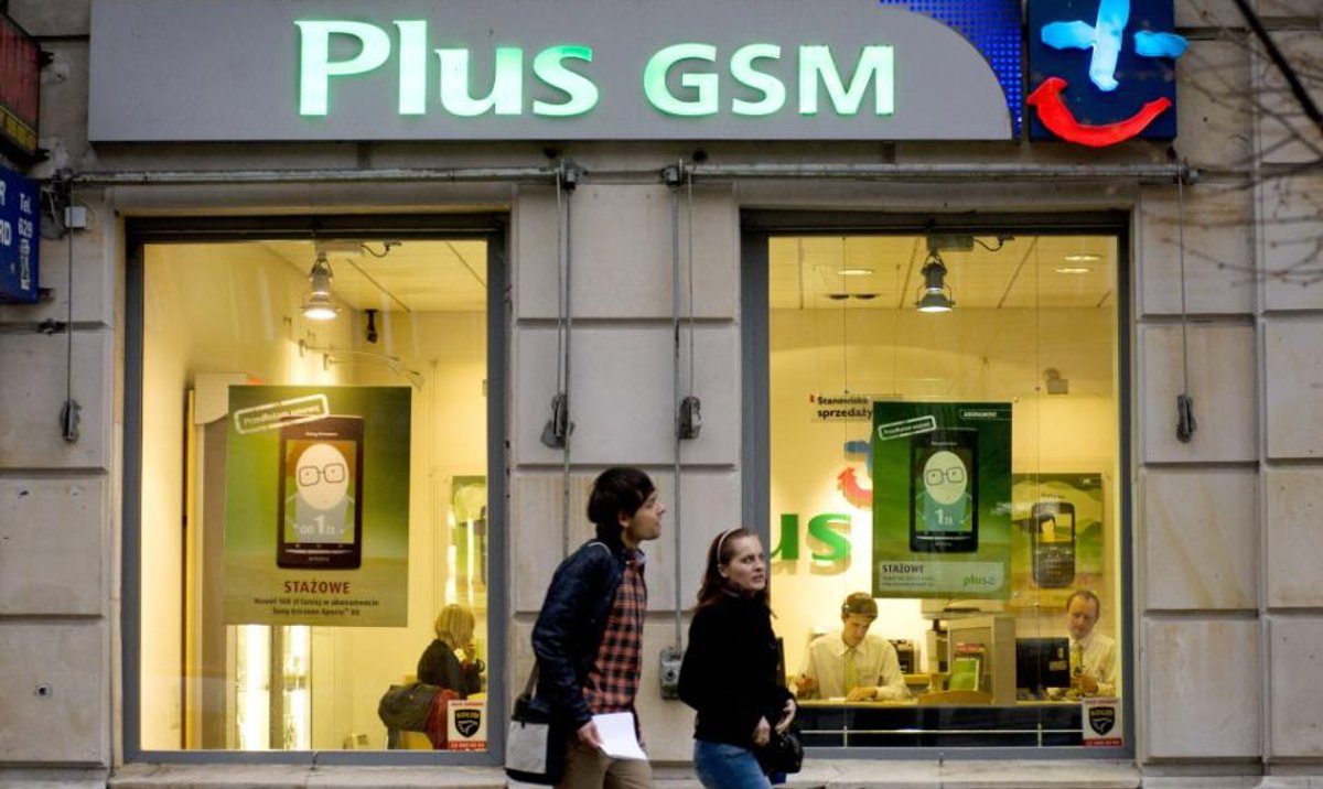 Plus rezygnuje z mobilnej telewizji - rp.pl