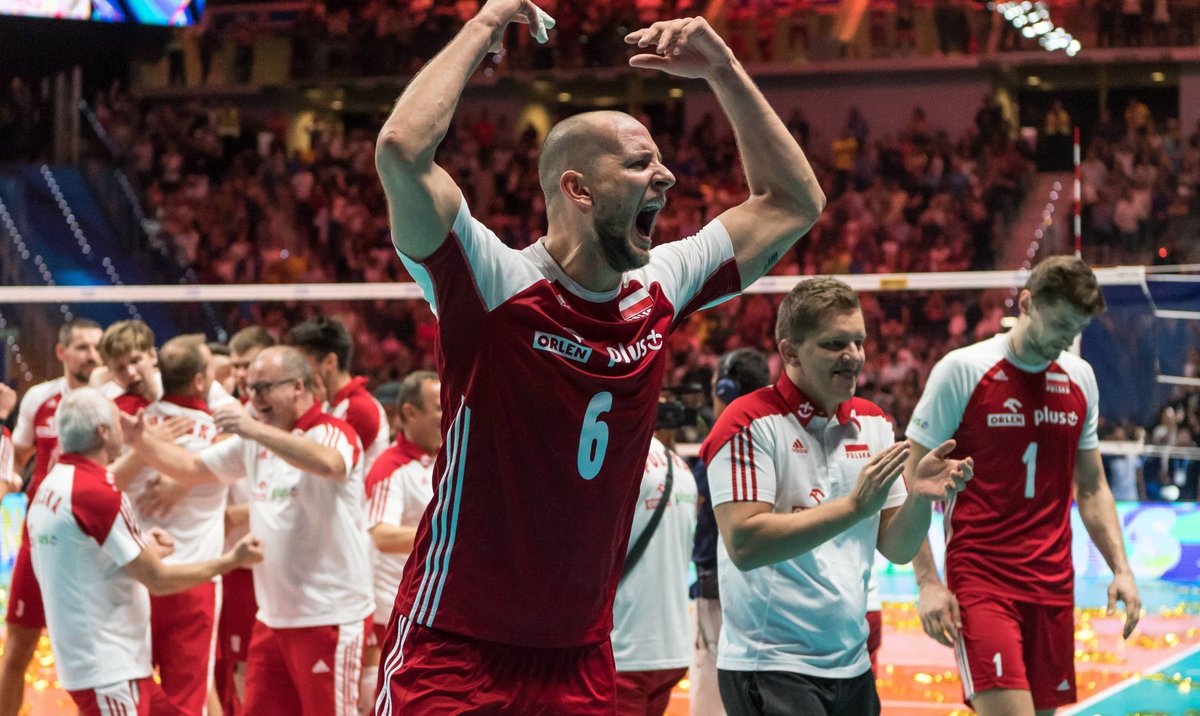 Mistrzostwa Świata w siatkówce: Jak Polacy wygrywali w 2014 i 2018 roku - rp.pl