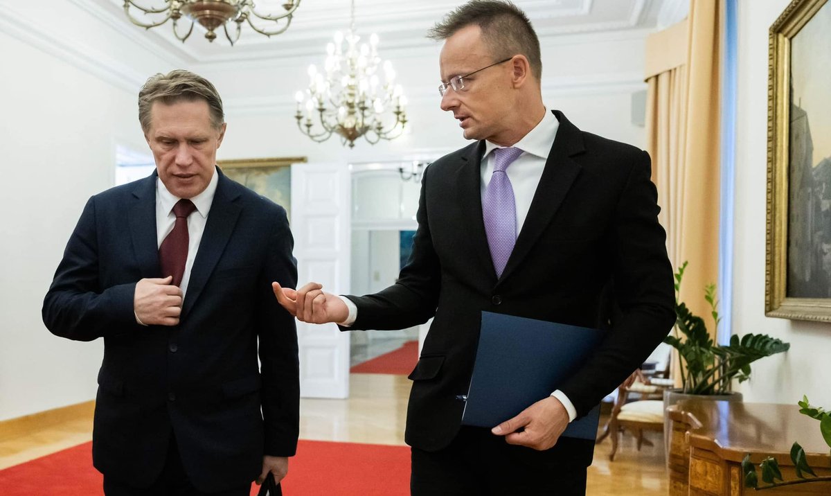 Wojna Rosji z Ukrainą: Rosyjski minister zdrowia z wizytą w kraju UE i ...