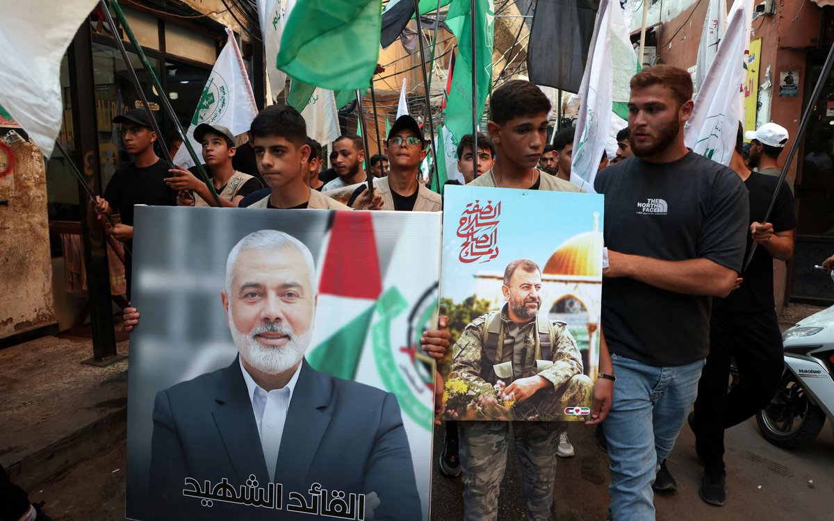 Jak zginął w Teheranie przywódca Hamasu? Nowe ustalenia - rp.pl