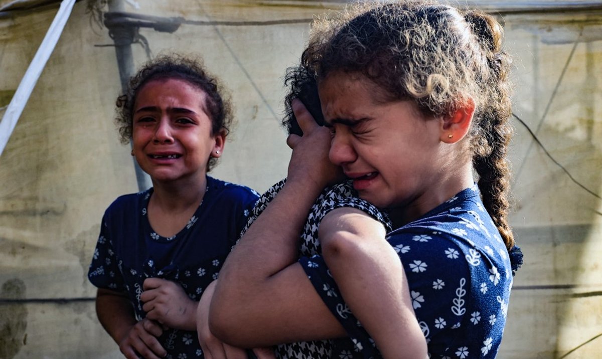 Wojna Izraela z Hamasem. W Strefie Gazy średnio co 10 minut ginie dziecko - rp.pl